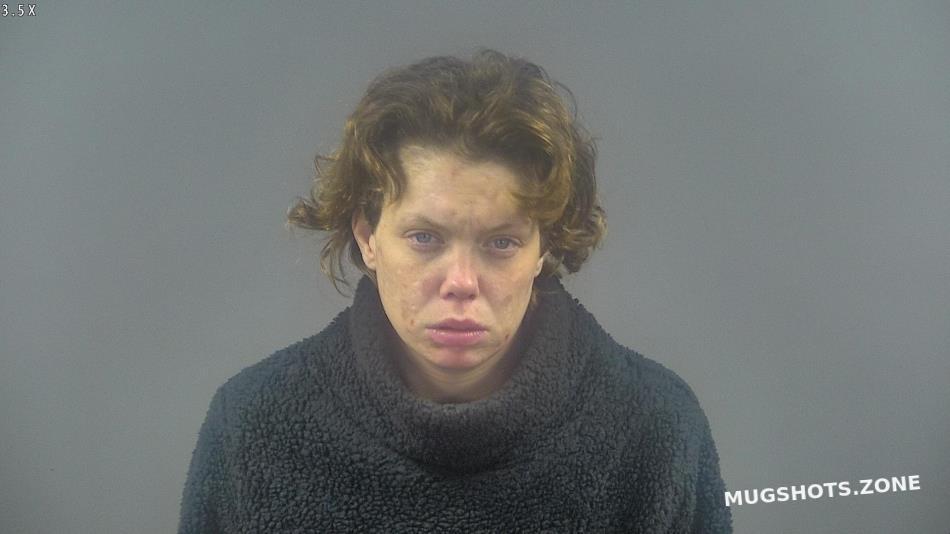 MINTER BRITTANY CHEYENNE 12/11/2023 - Warren County Mugshots Zone