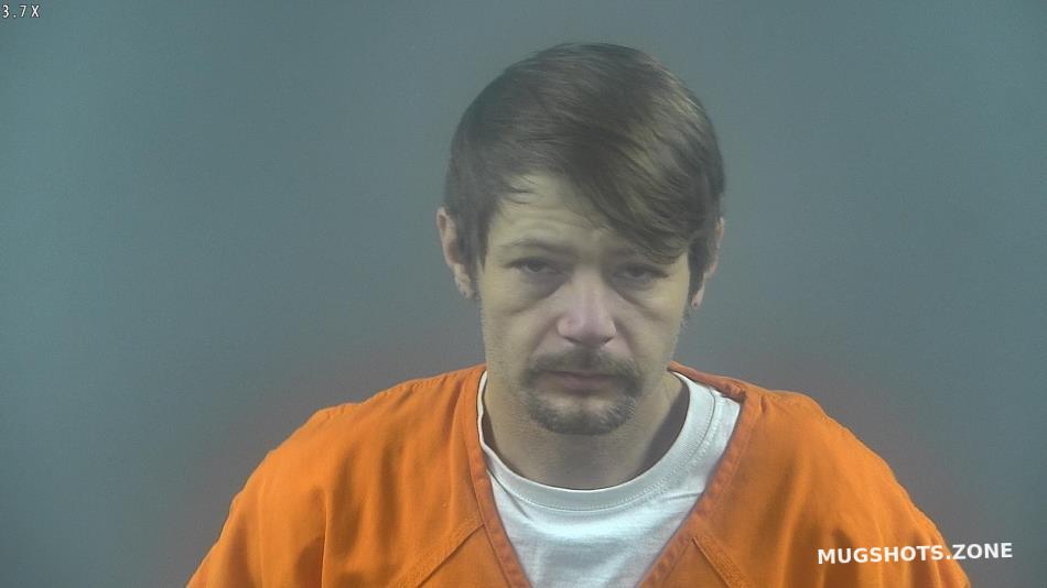 COLLINS THOMAS WAYNE II 12/12/2023 - Warren County Mugshots Zone