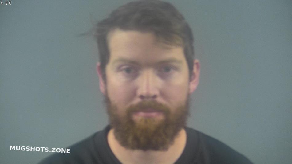 MEFFORD ETHAN TYLER 12/18/2023 - Warren County Mugshots Zone