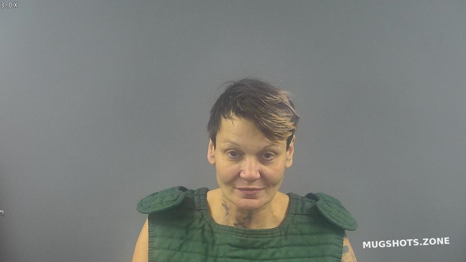 BARRE HEATHER ANN 12/21/2023 - Warren County Mugshots Zone