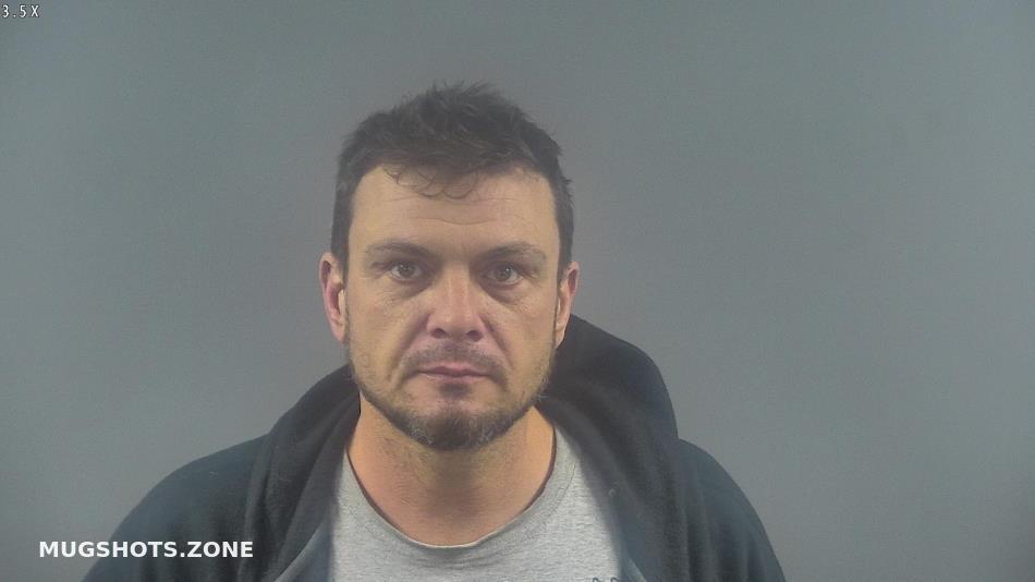 JONES RICKY OLIVER 12/27/2023 - Warren County Mugshots Zone