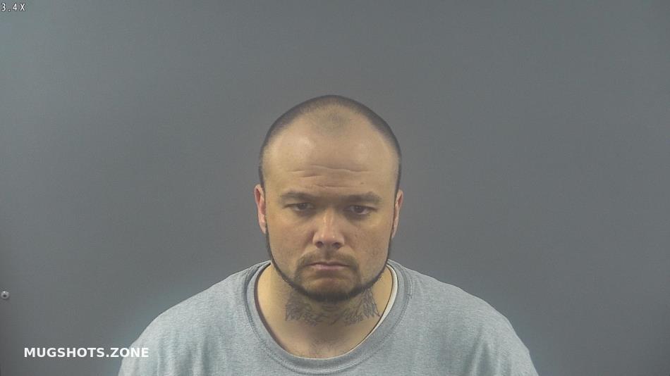 TAYLOR TREVER LEE 01/08/2024 - Warren County Mugshots Zone