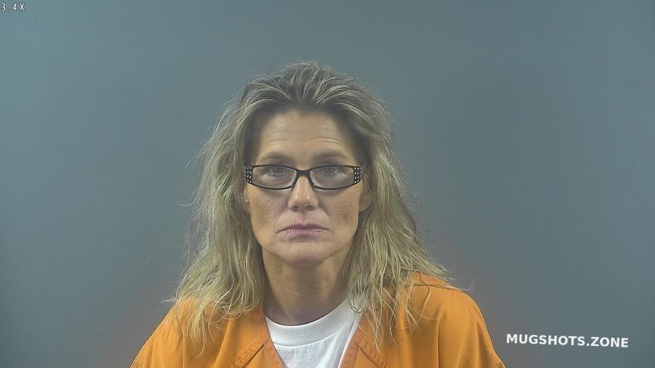 MITCHELL CHANDA RENEE 01/08/2024 - Warren County Mugshots Zone