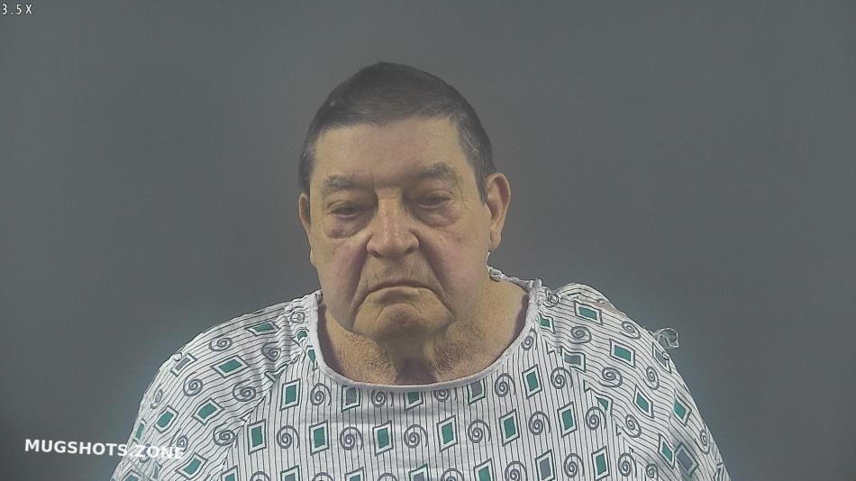 THOMAS TERRY ERNEST 01/10/2024 - Warren County Mugshots Zone