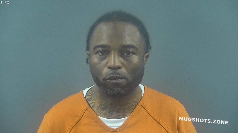 JORDAN RASHAN LATEEF 01/12/2024 - Warren County Mugshots Zone