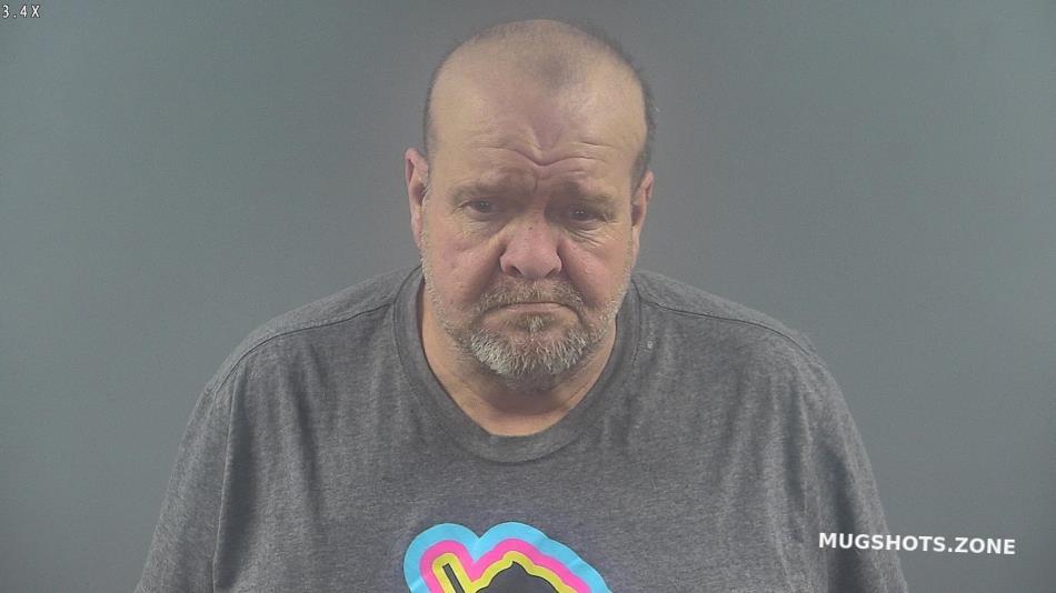 REEDER MICHAEL LEON 01/21/2024 - Warren County Mugshots Zone