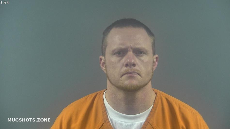 MARTIN JARED ALLEN 01/23/2024 - Warren County Mugshots Zone