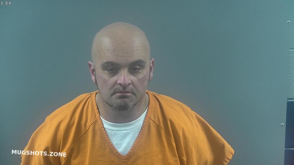 MCCARTY PATRICK GENE II 01/23/2024 - Warren County Mugshots Zone