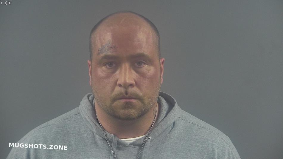 WARD DANNY REED 02/04/2024 - Warren County Mugshots Zone