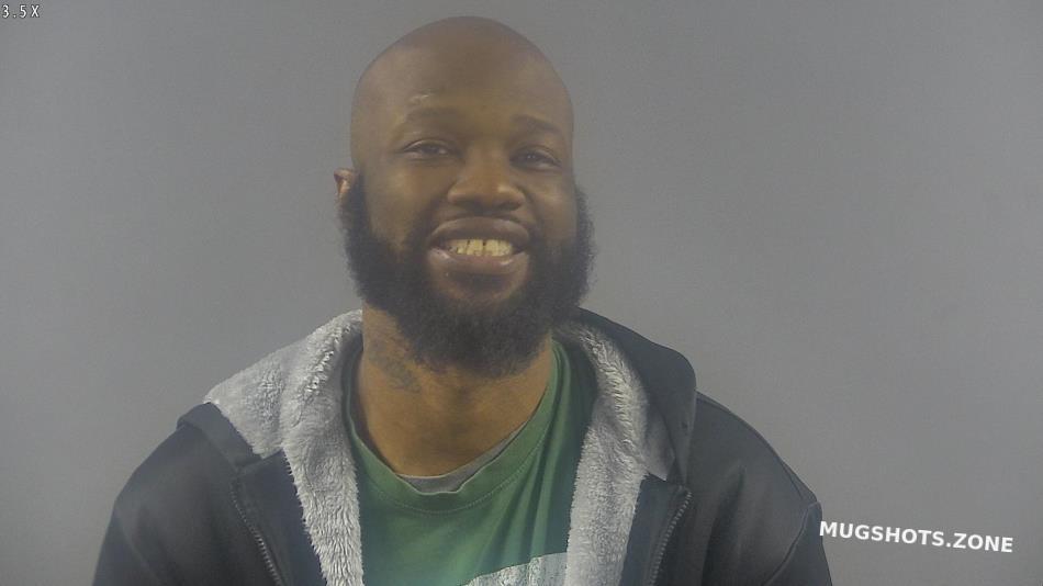 BOWERS COREY RAVON 02/06/2024 - Warren County Mugshots Zone