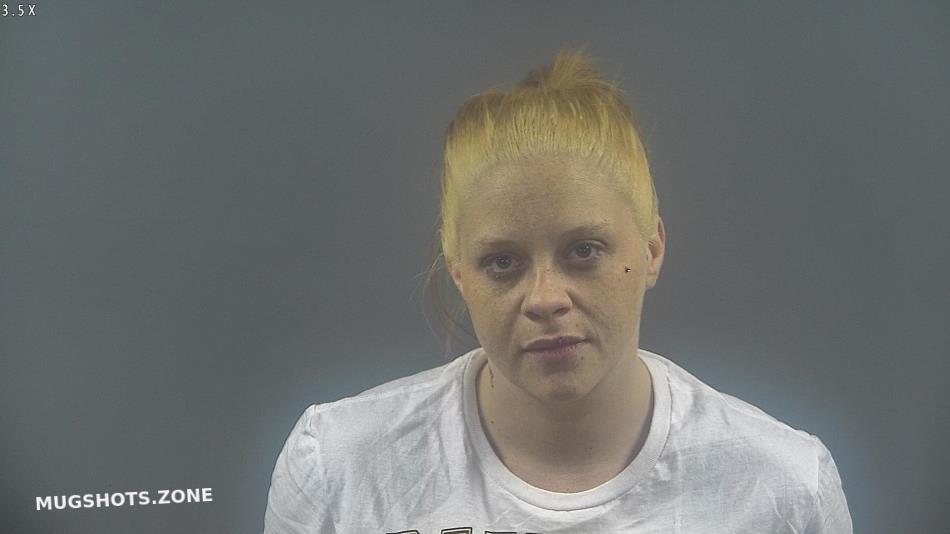 BROWN APRIL MARIE 02/21/2024 - Warren County Mugshots Zone
