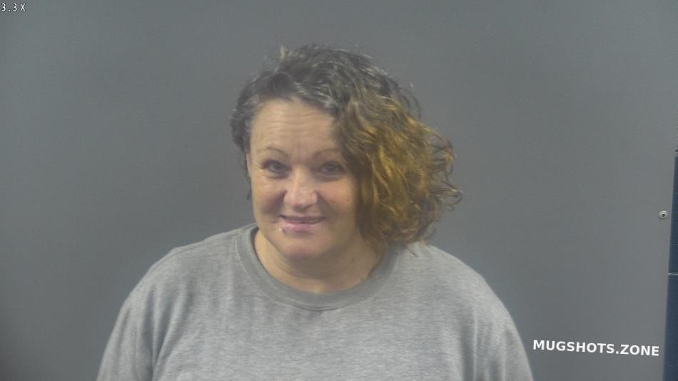 BARKS ANNIE MICHELLE 02/26/2024 - Warren County Mugshots Zone