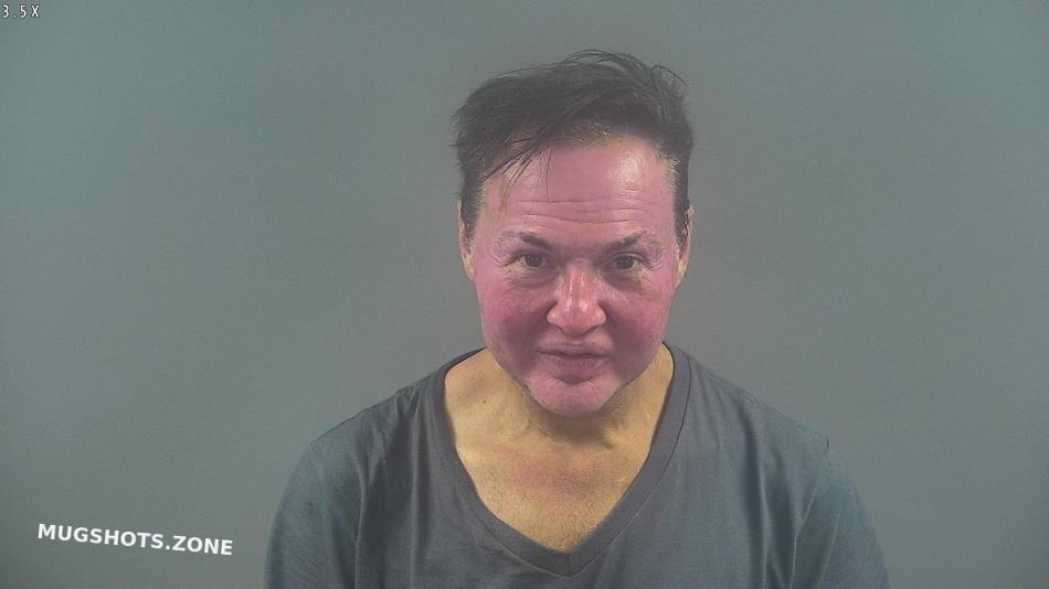 PERDUE CHRISTOPHER ROBIN 03/03/2024 - Warren County Mugshots Zone