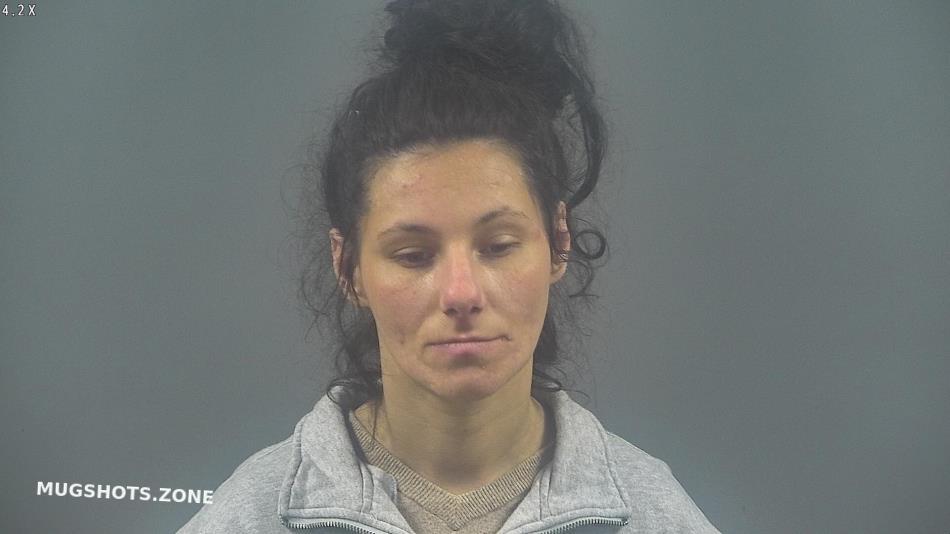 BERRY JAZMINE DENISE 03/04/2024 - Warren County Mugshots Zone