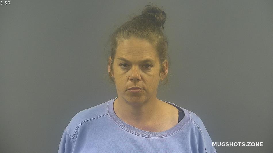 STARK AMANDA KAYE 03/09/2024 - Warren County Mugshots Zone