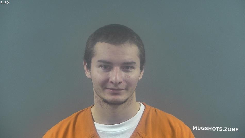 ANDREWS JARED JAMES 03/10/2024 - Warren County Mugshots Zone