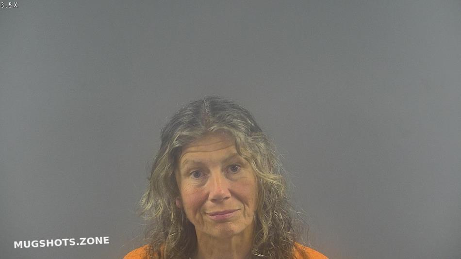 APPLEGATE BONNIE GAIL 03/12/2024 - Warren County Mugshots Zone