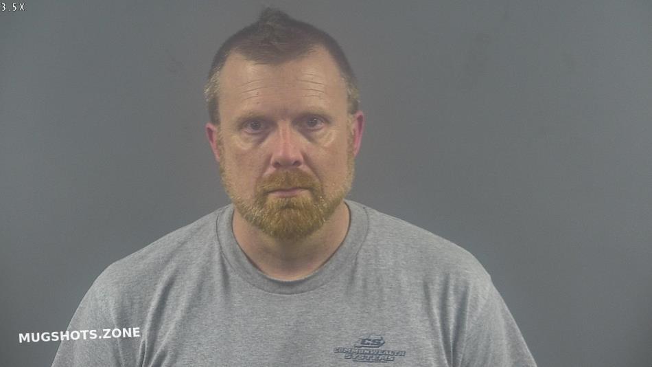 RALPH BRIAN JEFFREY 03/13/2024 - Warren County Mugshots Zone