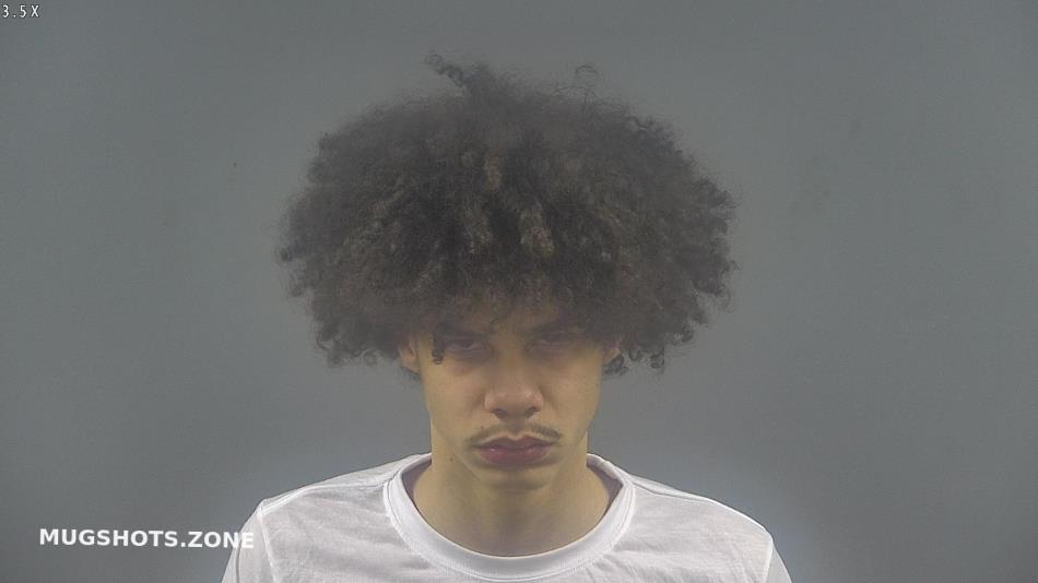 BROWDER LATRAVION DESHAWN 03/14/2024 - Warren County Mugshots Zone
