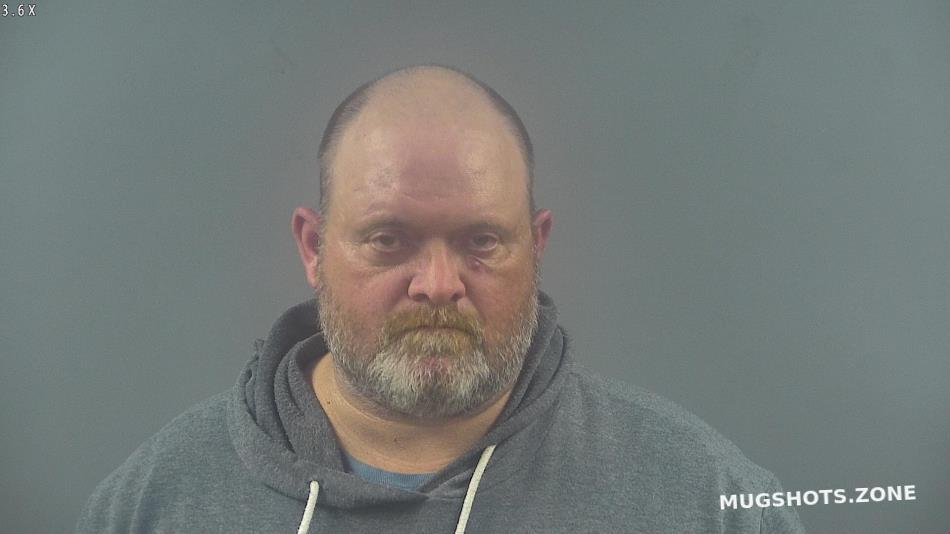 COZART JASON WILLIAM 03/16/2024 - Warren County Mugshots Zone