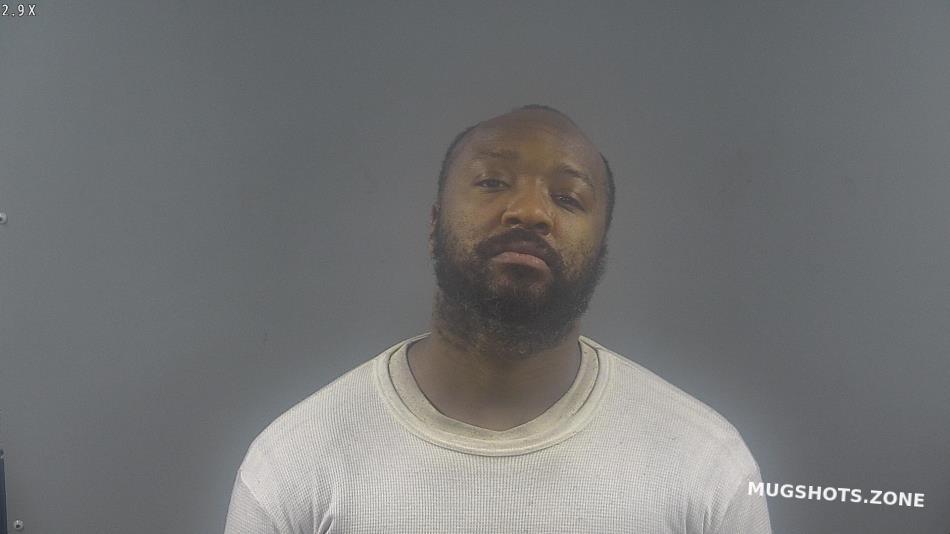 HARRIS DONTAY JAMAL 03/20/2024 - Warren County Mugshots Zone
