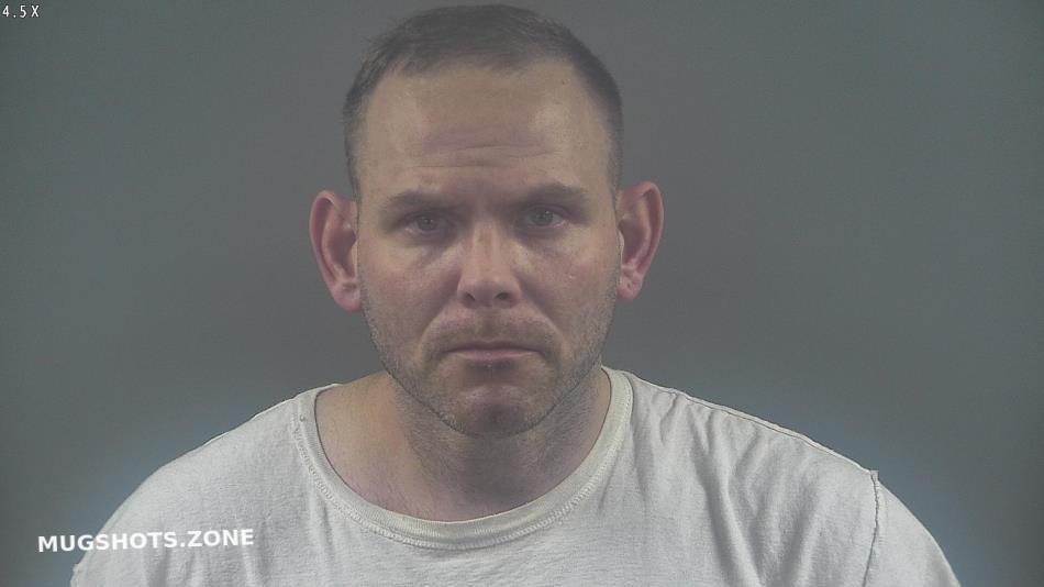 OSTRANDER LANCE MYLES 03/25/2024 - Warren County Mugshots Zone