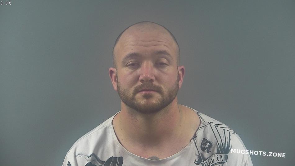 PORTER CHARLIE RAY III 03/25/2024 - Warren County Mugshots Zone