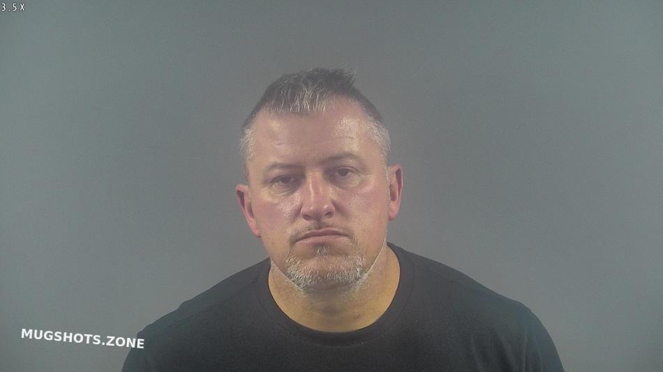 MOORE ROBERT ALLEN II 03/25/2024 - Warren County Mugshots Zone