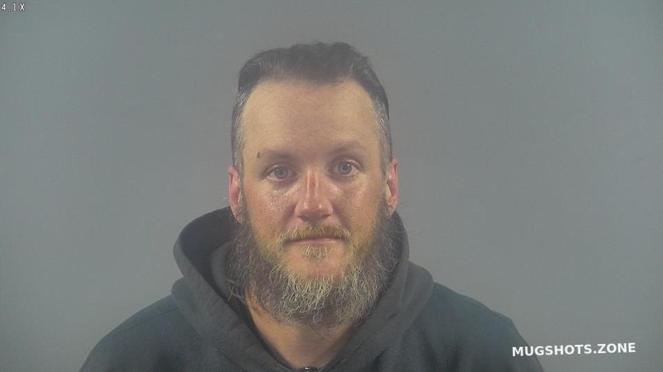 DELAIR CHADRICK LEE 04/21/2024 - Warren County Mugshots Zone