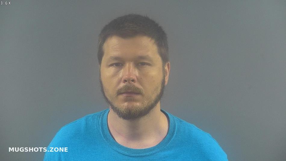 RAYMER ROBERT MCKINLEY 05/06/2024 - Warren County Mugshots Zone