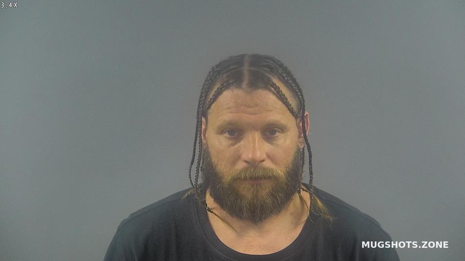 HINES ANTHONY SCOTT 05/09/2024 - Warren County Mugshots Zone