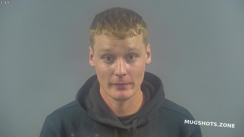 BECKHAM BLAKE EZEKIEL RAY 05/10/2024 - Warren County Mugshots Zone