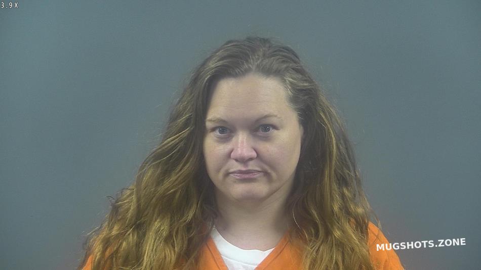 MINTON DANIELLE NICOLE 05/14/2024 - Warren County Mugshots Zone