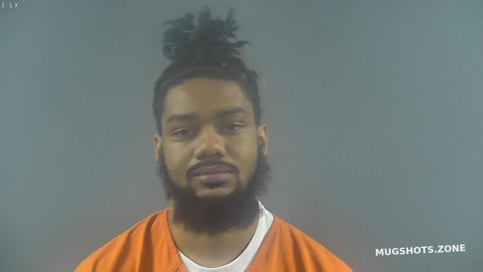 JOHNSON CHRISTIAN ISAIAH 05/14/2024 - Warren County Mugshots Zone