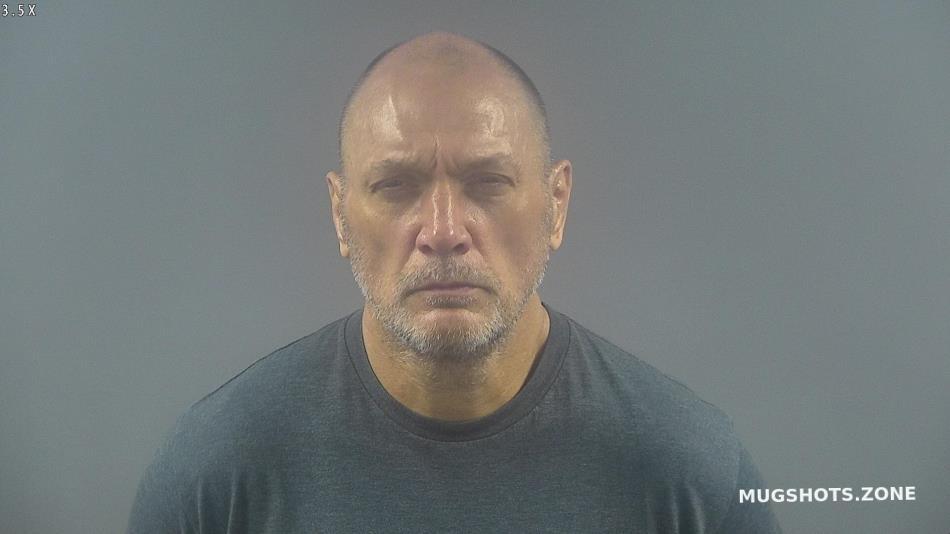 BROWN JASON ALAN 05/16/2024 - Warren County Mugshots Zone