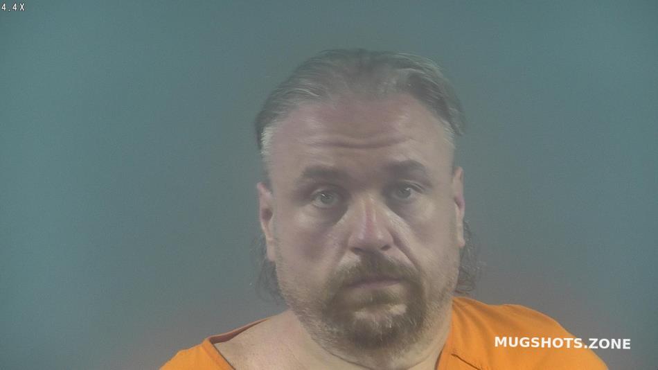 CHAMBERS JAMES BERNARD II 05/19/2024 - Warren County Mugshots Zone