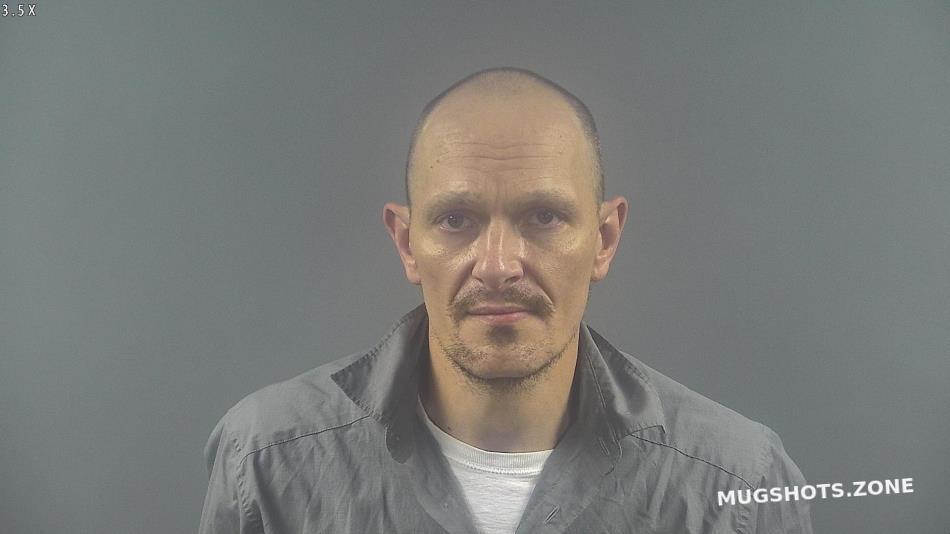 FAIN DUSTIN ERIC 05/22/2024 - Warren County Mugshots Zone