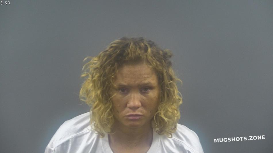 SPARROW KELLEY LYNN 05/27/2024 - Warren County Mugshots Zone