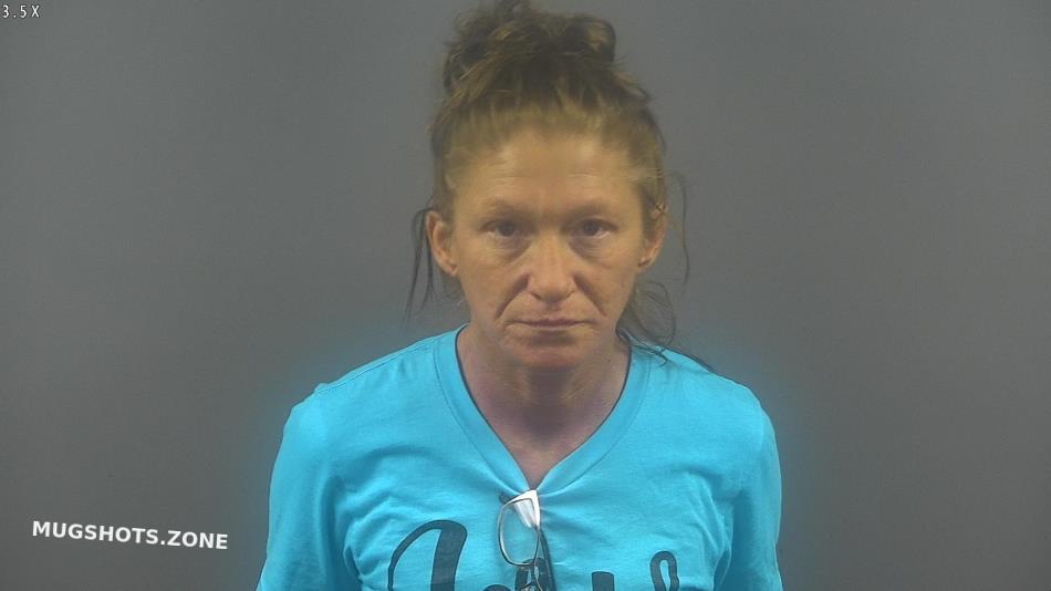 GIPSON AMY CAROL 06/13/2024 - Warren County Mugshots Zone