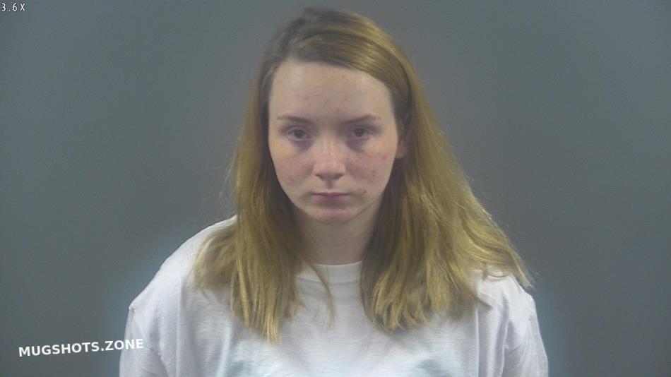 MASTERSON GRACIE MICHELLE 06/25/2024 - Warren County Mugshots Zone