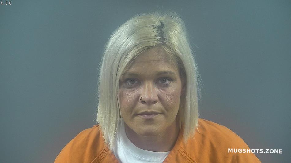 HIMES REBECCA SUE 07/09/2024 - Warren County Mugshots Zone
