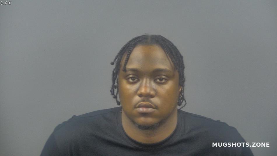 GASKIN BYRON SANTE 07/11/2024 - Warren County Mugshots Zone