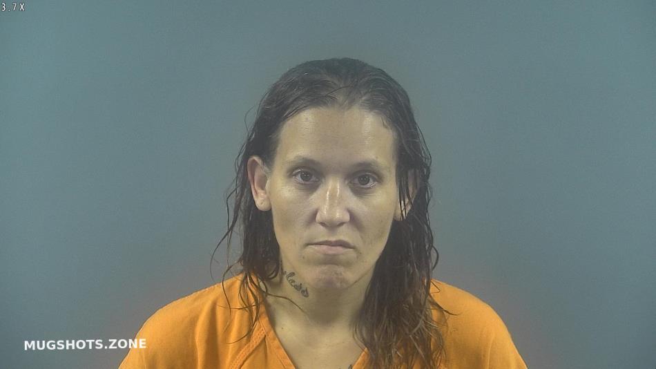 PAGE JENNIFER MARIE 07/21/2024 - Warren County Mugshots Zone
