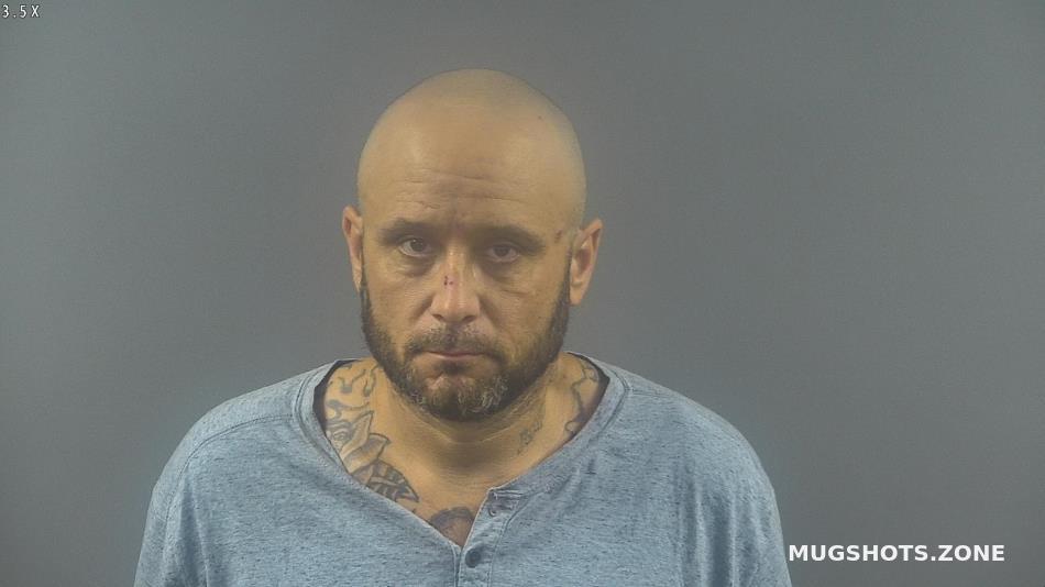 THORNTON NICHOLAS WAYNE 07/25/2024 - Warren County Mugshots Zone
