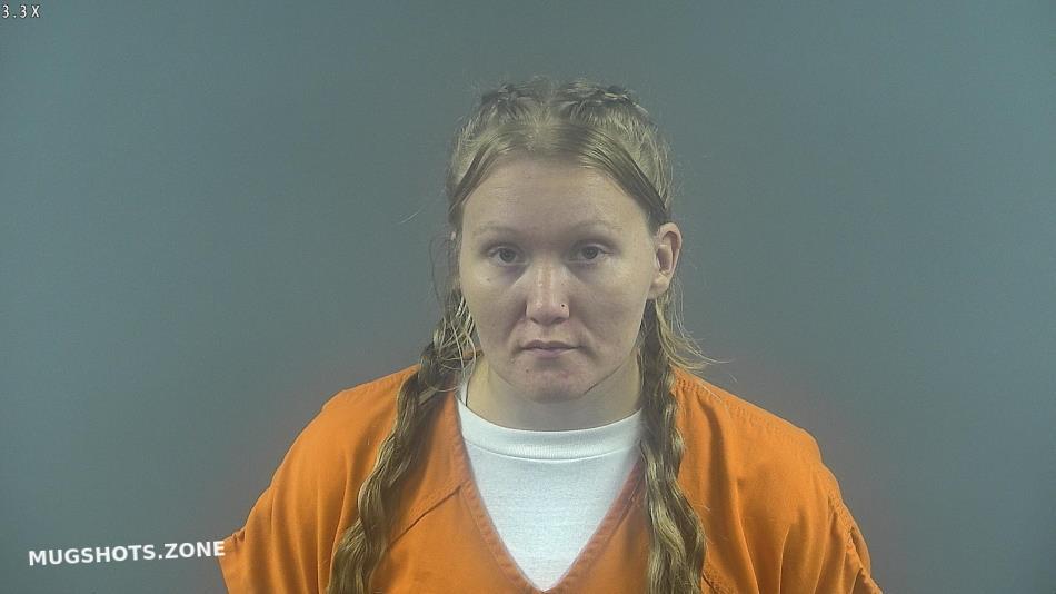 APPLETON BRANDIE NICOLE 07/29/2024 - Warren County Mugshots Zone