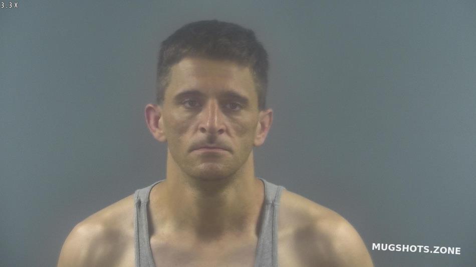 TODD STEVEN LOYD JR 07/30/2024 - Warren County Mugshots Zone