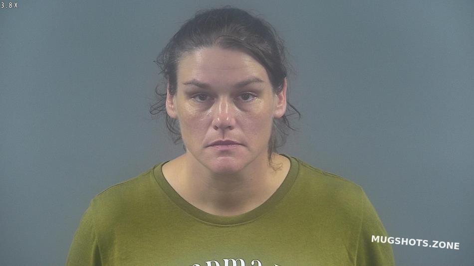 KOGER SAMANTHA LYNNE 08/28/2024 - Warren County Mugshots Zone