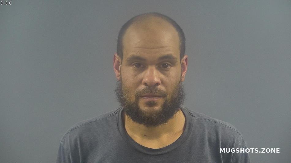 HARDIMAN TRAVIS WAYNE 09/09/2024 - Warren County Mugshots Zone