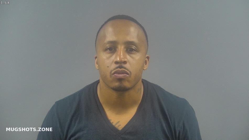 MCCREE GARY CLYDE 09/13/2024 - Warren County Mugshots Zone