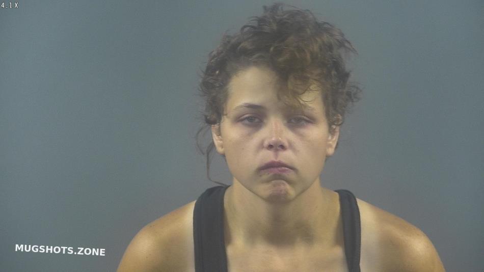 BROOKSHIRE-RILEY DYSTANY SHYANNE 09/20/2024 - Warren County Mugshots Zone